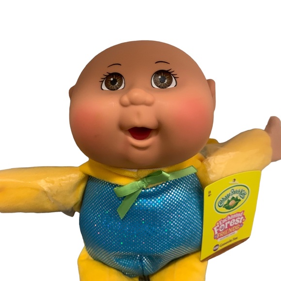 Cabbage Patch Kids | Toys | Cabbage Patch Kids Enchanted Forest Friends ...